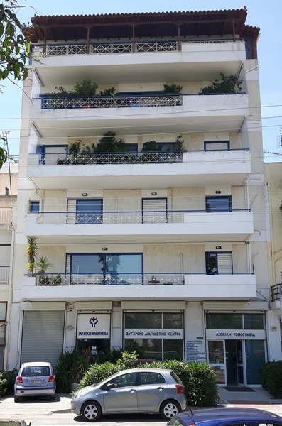 Ιατρική Μέριμνα - Σύγχρονο Διαγνωστικό Και Αρχική