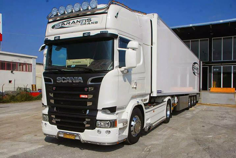 Sarantis Trans | Μεταφορές & Ψυγειομεταφορές Λάρισα - 4 Όροι