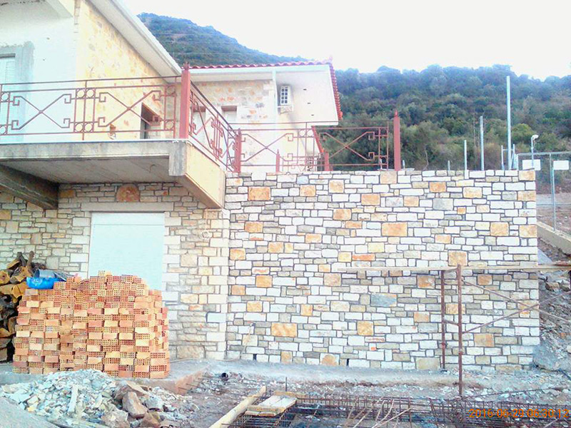Πέτρινες Κατοικίες Καρπενήσι - ΣκεπέςΠΕΤΡΙΝΕΣ ΚΑΤΑΣΚΕΥΕΣ
