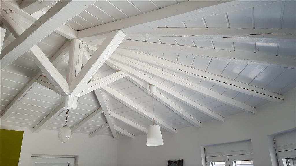 Ξύλινες Στέγες - Σοφίτες - Ξυλεία - Βεράντες - ΛάρισαΣΤΕΓΕΣ