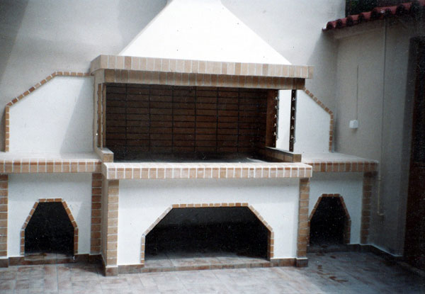 ΕΝΕΡΓΕΙΑΚΑ ΤΖΑΚΙΑ ΘΗΒΑ ΜΑΝΔΡΑ ΒΙΛΙΑBARBEQUE - ΦΟΥΡΝΑΚΙΑ