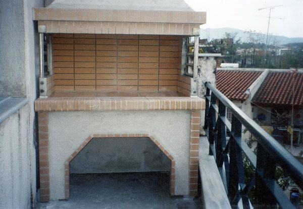 ΕΝΕΡΓΕΙΑΚΑ ΤΖΑΚΙΑ ΘΗΒΑ ΜΑΝΔΡΑ ΒΙΛΙΑBARBEQUE - ΦΟΥΡΝΑΚΙΑ